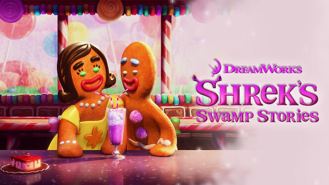 DreamWorks Shrek's Swamp Stories (2008) - Netflix | Flixable